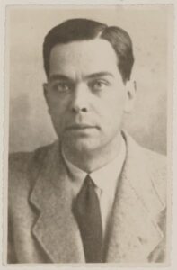 Zwart & wit als weefsel met een brokaten patroon | Indisch Anders